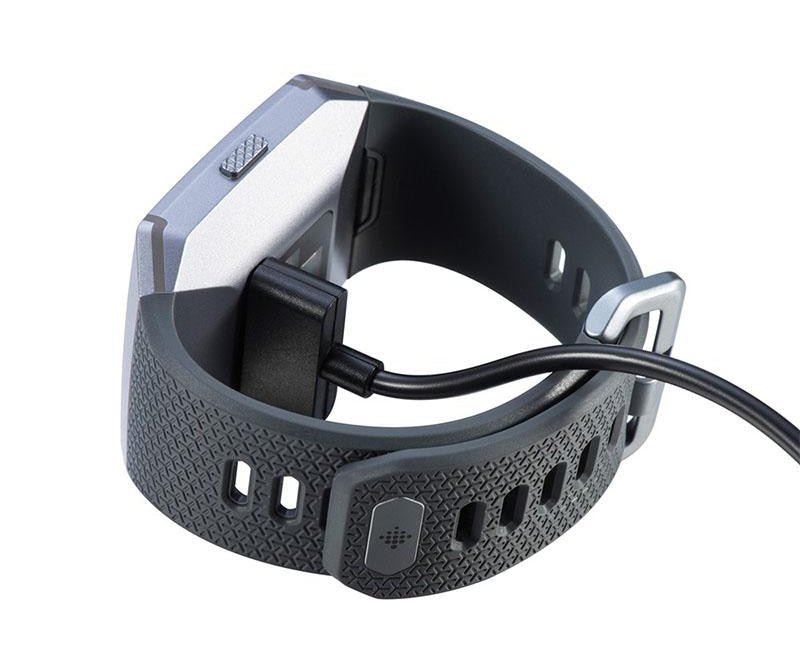 Fitbit Ionic Charger | 100cm Length | USB Cord – FitStraps™