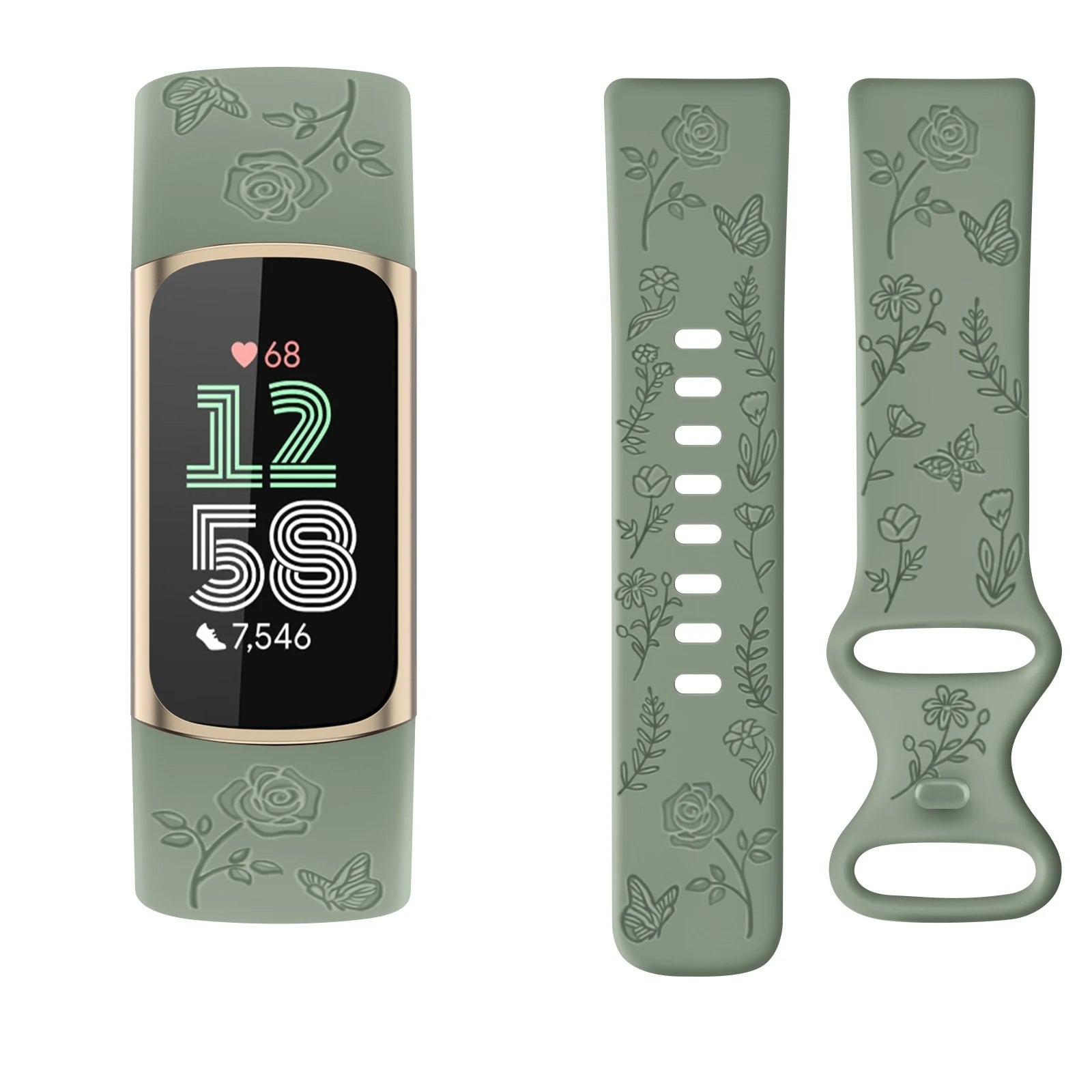 Fitbit Charge 6 Straps – FitStraps™